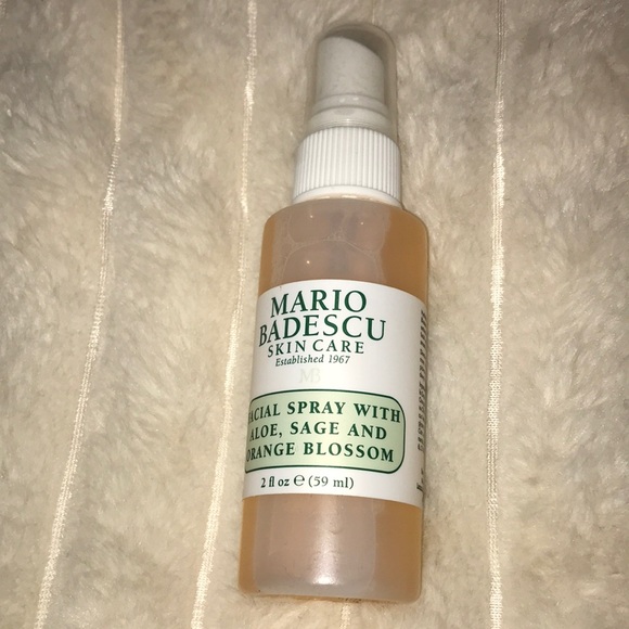 Mario Badescu | Skincare | Mario Badescu Facial Spray With Aloe Sage ...